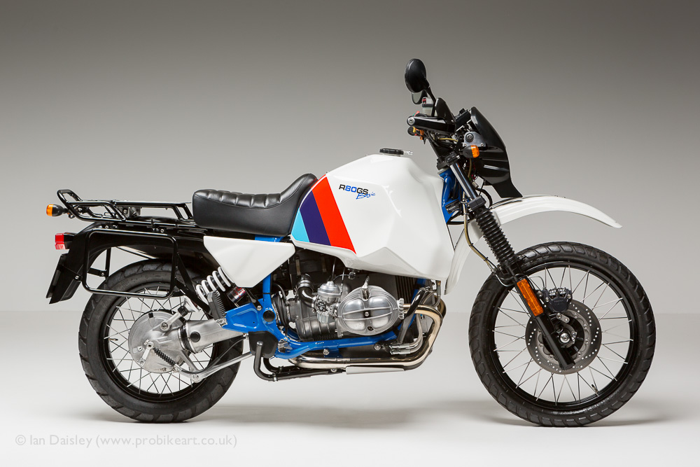 ProBikeART - BMW R80GS Basic